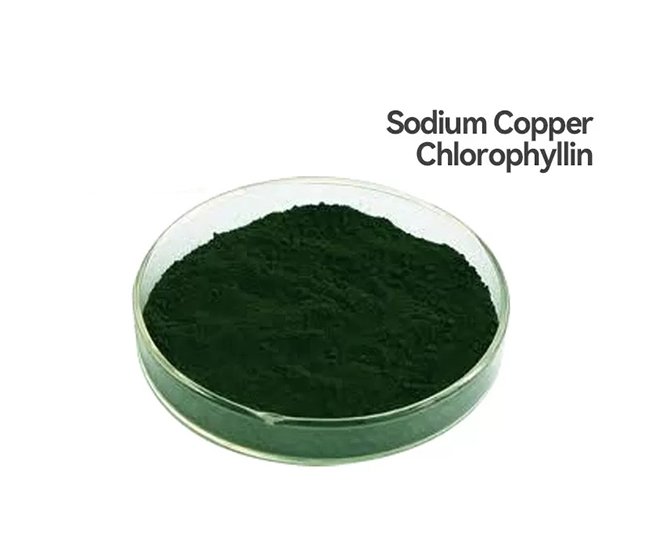 Sodium Copper Chlorophyllin