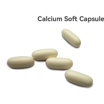 Calcium Soft Capsules