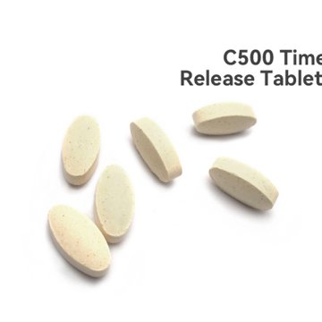 C500 Time Release Tablets