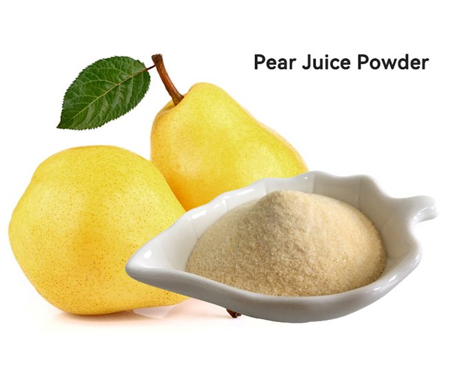 Pear Juice Powder